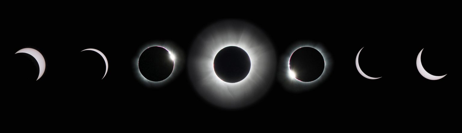 Total Solar Eclipse 2024 - TravelQuest